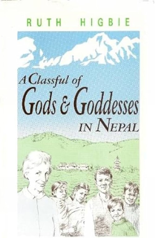 A Classful of Gods and Goddesses in Nepal | Pilgrims Book House