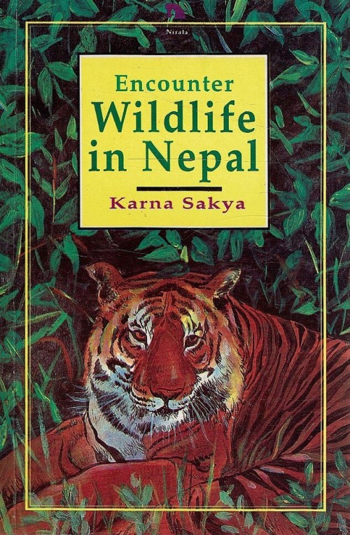 Encounter Wildlife in Nepal | Pilgrims Book House