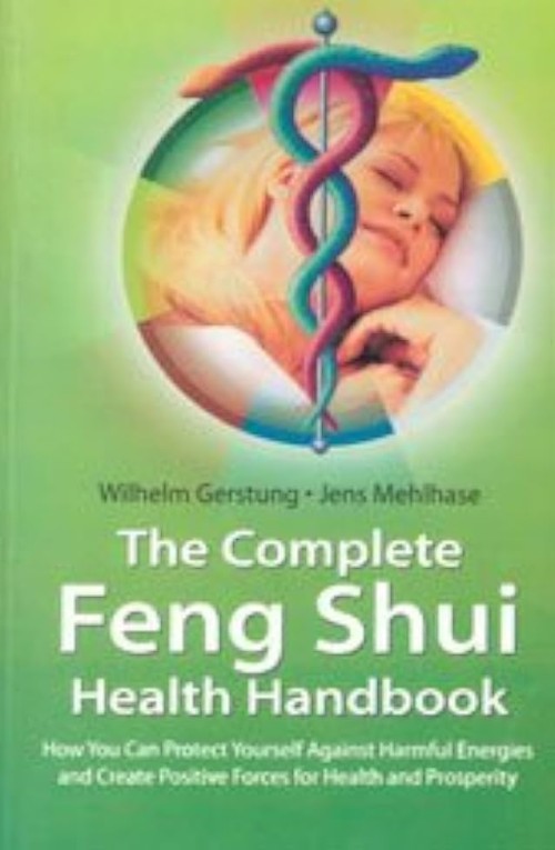 The Complete Feng Shui Health Handbook | Pilgrims Book House