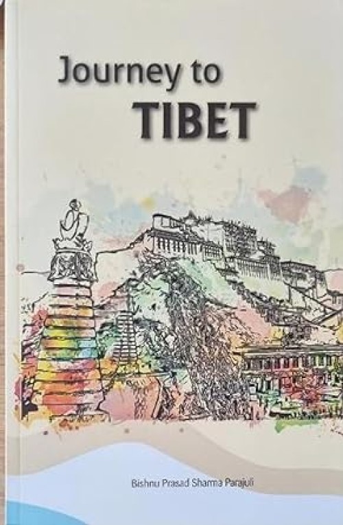 Journey to Tibet | Pilgrims Book House