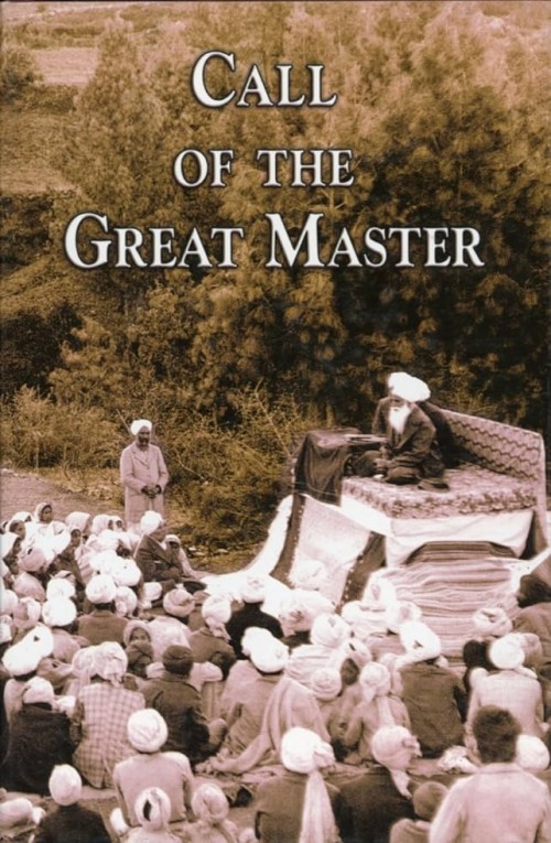 Call of the Great Master | Pilgrims Book House