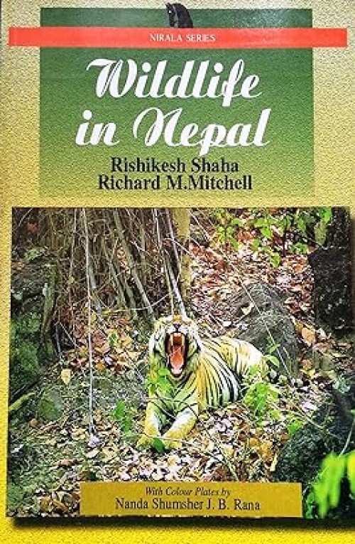 Wildlife in Nepal | Pilgrims Book House