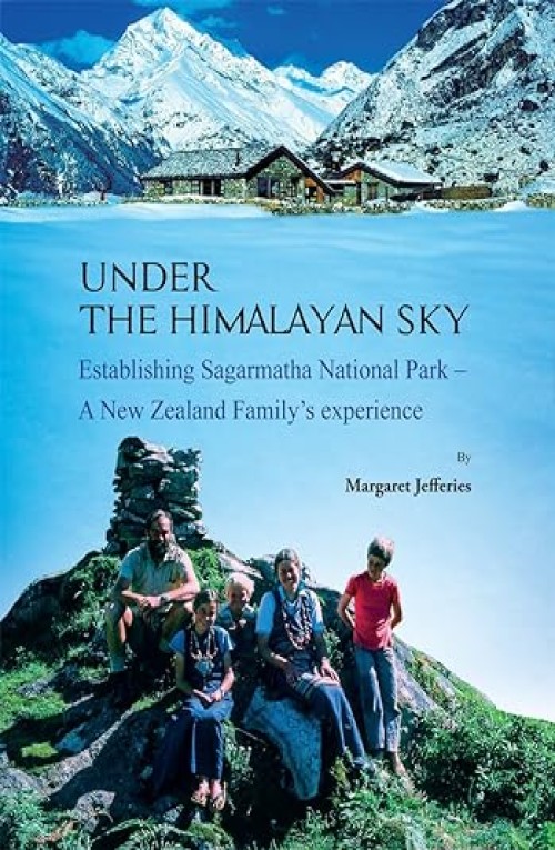 Under The Himalayan Sky | Pilgrims Book House