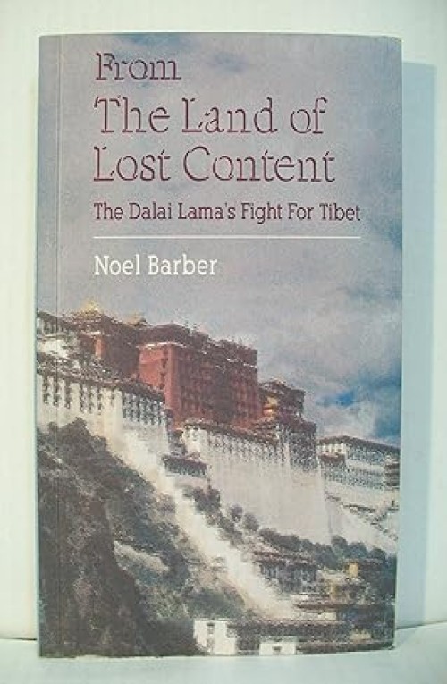 From the land of lost content The Dalai Lamas fight for Tibet| Pilgrims ...