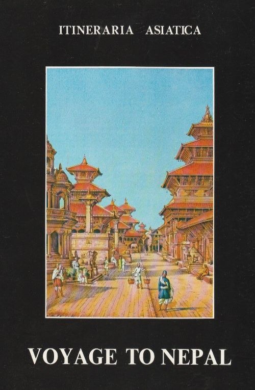 Voyage to Nepal | Pilgrims Book House