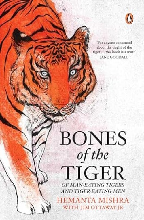 Bones of the Tiger | Pilgrims Book House