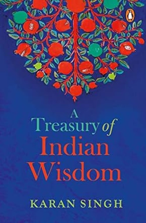 A Treasury of Indian Wisdom | Pilgrims Book House
