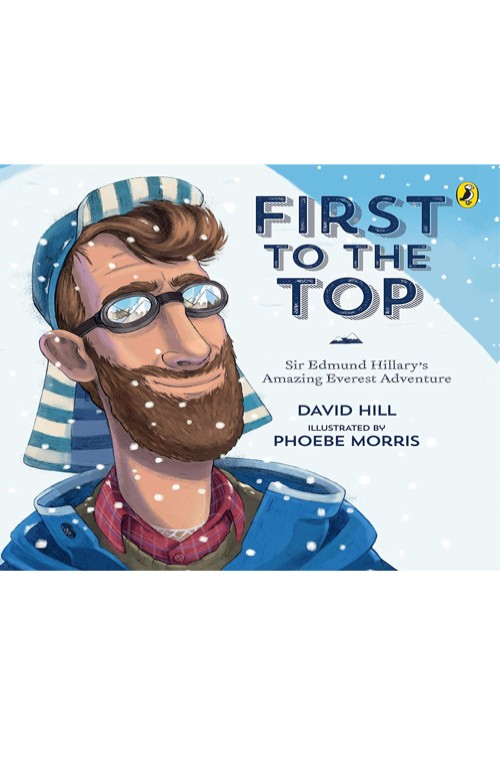 First to the Top | Pilgrims Book House