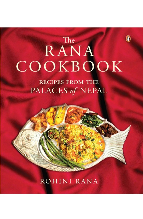 The Rana Cookbook | Pilgrims Book House