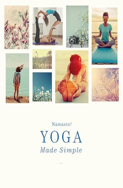 Namaste Yoga Made Simple | Pilgrims Book House