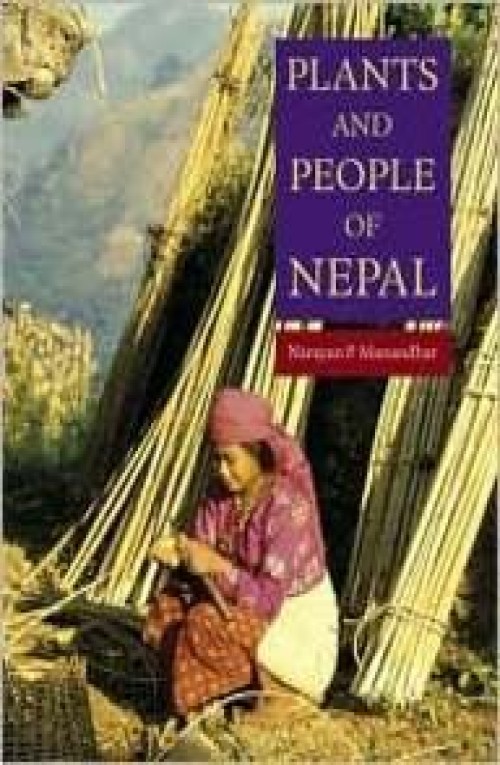 Plants And People Of Nepal | Pilgrims Book House