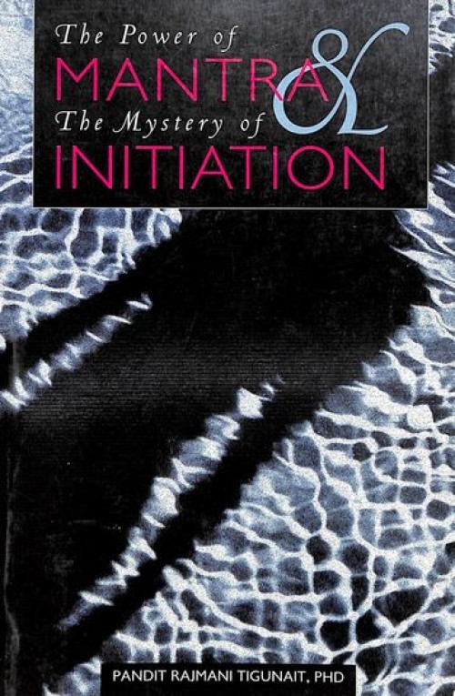 The Power Of Mantra The Mystery Of Initiation | Pilgrims Book House