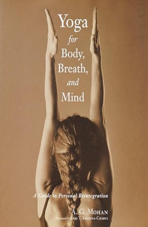 Yoga for Body Breath and Mind | Pilgrims Book House