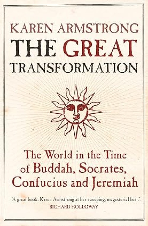 The Great Transformation | Pilgrims Book House