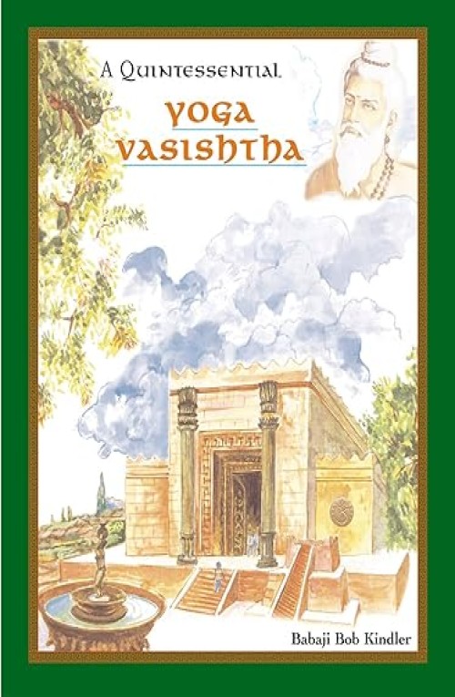 A Quintessential Yoga Vasishtha | Pilgrims Book House