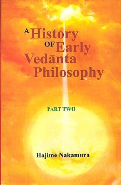 A History of Early Vedanta Philosophy Part 2 | Pilgrims Book House