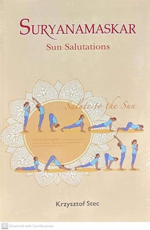 Suryanamaskar Sun Salutations | Pilgrims Book House