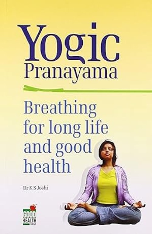 Yogic Pranayama | Pilgrims Book House