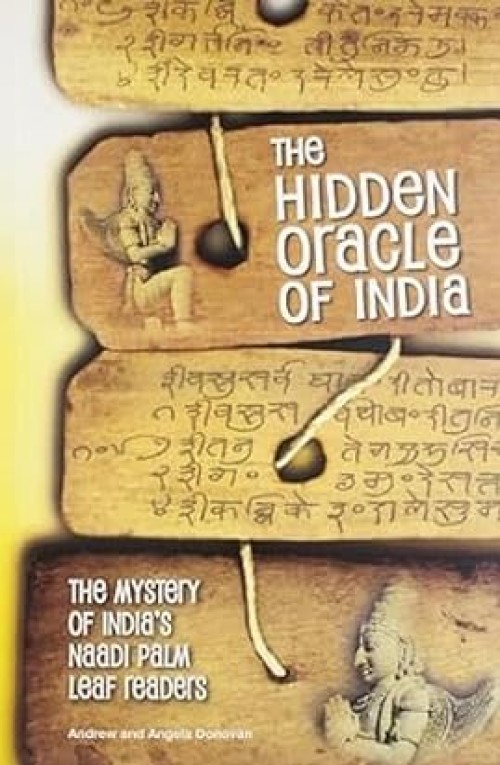 Hidden Oracle of India | Pilgrims Book House