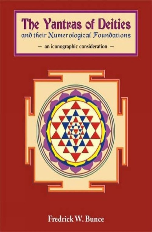 Yantras of Deities and Their Numerological Foundations | Pilgrims Book ...