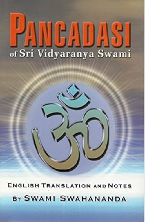 Pancadasi of Sri Vidyaranya Swami | Pilgrims Book House