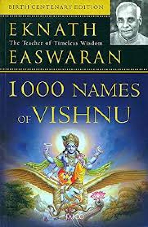 1000 Names of Vishnu | Pilgrims Book House
