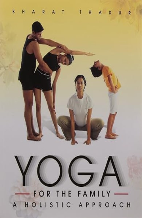 Yoga for the Family | Pilgrims Book House