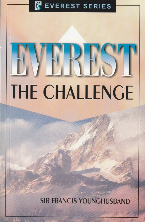 Everest the Challenge | Pilgrims Book House