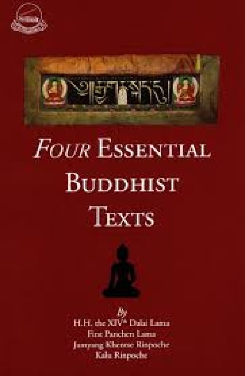Four Essential Buddhist Texts | Pilgrims Book House
