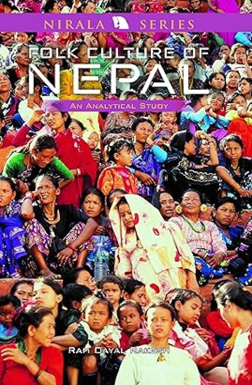 Folk Culture of Nepal | Pilgrims Book House
