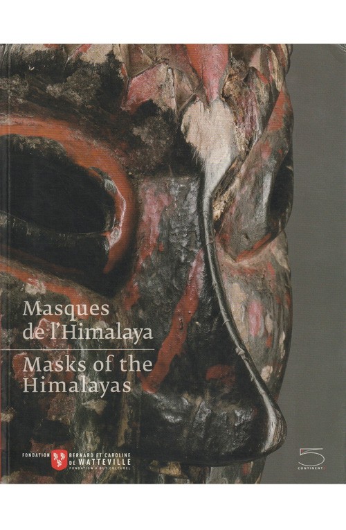 Masks of the Himalayas