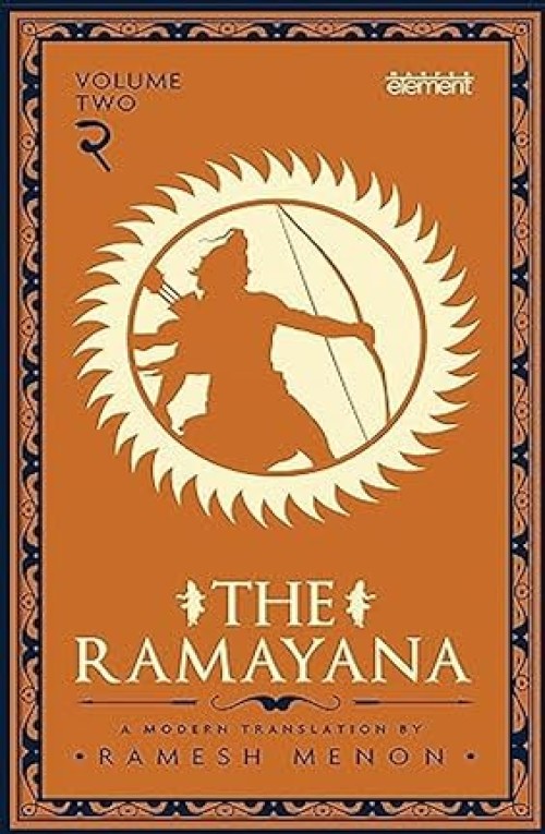 The Ramayana Volume 2 | Pilgrims Book House