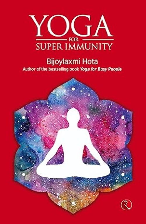 Yoga for Super Immunity | Pilgrims Book House