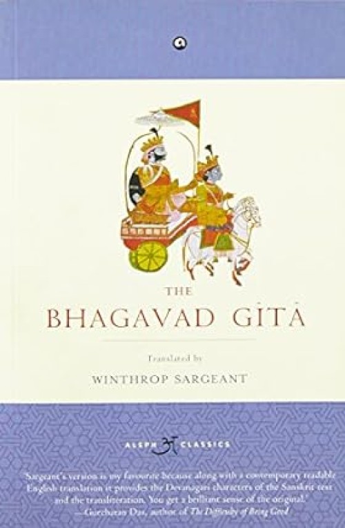 The Bhagavad Gita | Pilgrims Book House