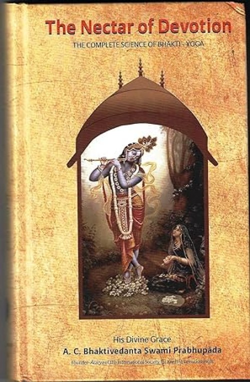 The Nectar Of Devotion | Pilgrims Book House