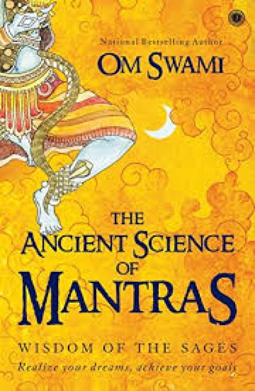 The Ancient Science of Mantras | Pilgrims Book House
