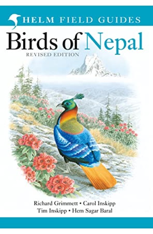 Birds of Nepal | Pilgrims Book House