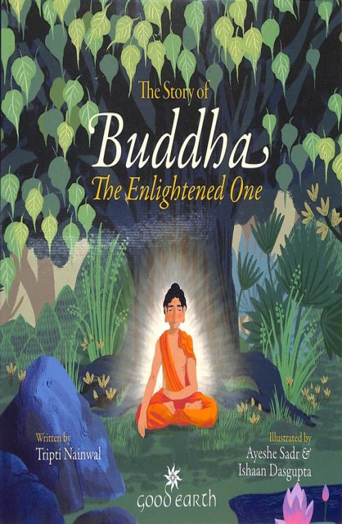 The Story of Buddha | Pilgrims Book House