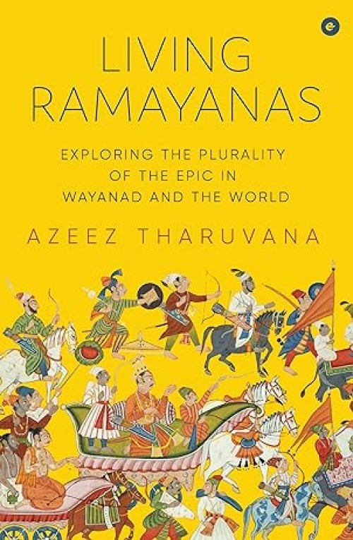 Living Ramayanas | Pilgrims Book House