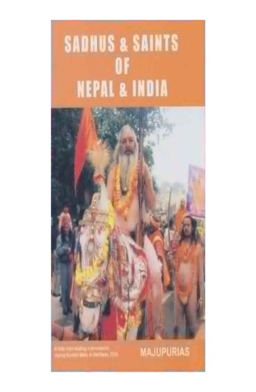 Sadhus and Saints of Nepal and India | Pilgrims Book House