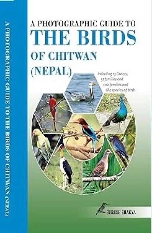 A Photographic Guide to the Birds of Chitwan | Pilgrims Book House