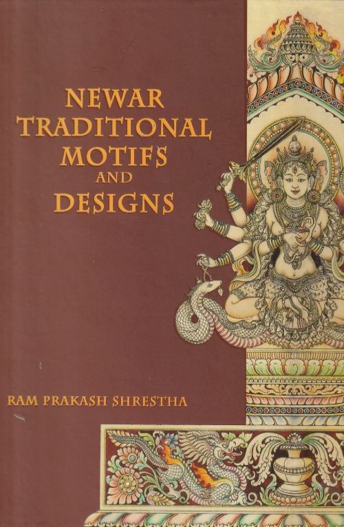 Newar Traditional Motifs and Designs | Pilgrims Book House