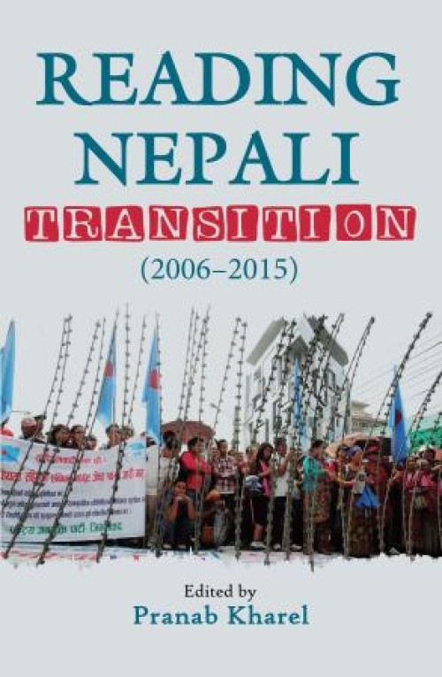 Reading Nepali Transition (2006–2015)