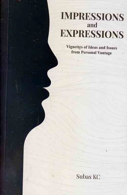 Impressions And Expressions | Pilgrims Book House