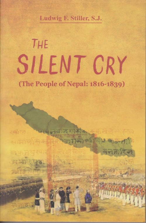 The Silent Cry | Pilgrims Book House