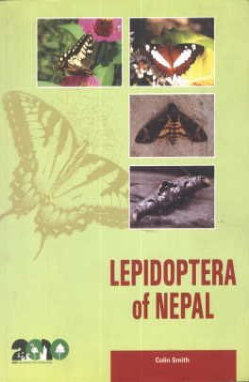 Lepidoptera of Nepal | Pilgrims Book House