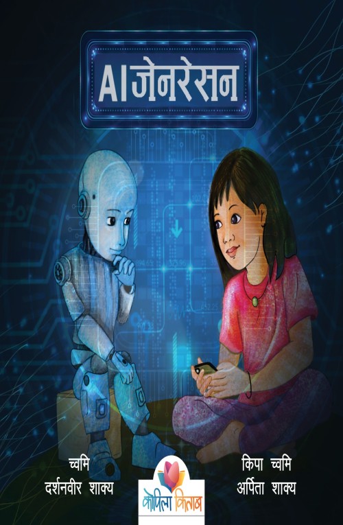 AI Generation | Pilgrims Book House