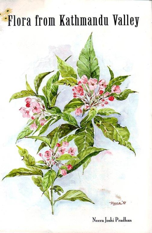 Flora from Kathmandu Valley | Pilgrims Book House