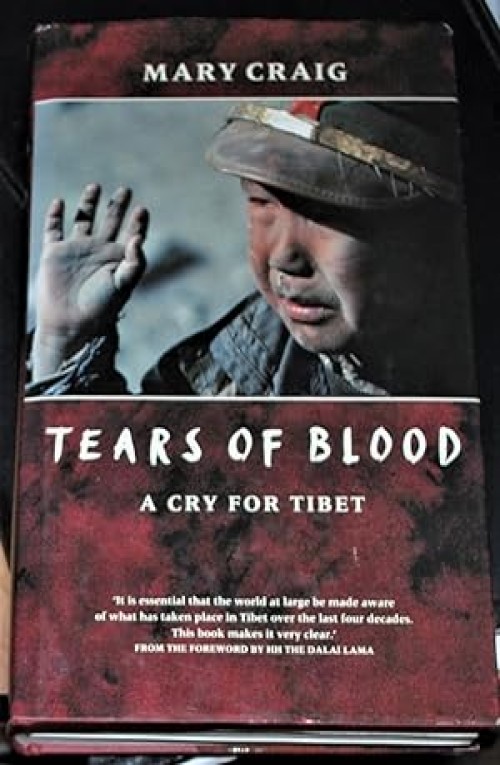 Tears of Blood A Cry for Tibet | Pilgrims Book House