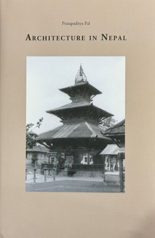 Architecture in Nepal | Pilgrims Book House